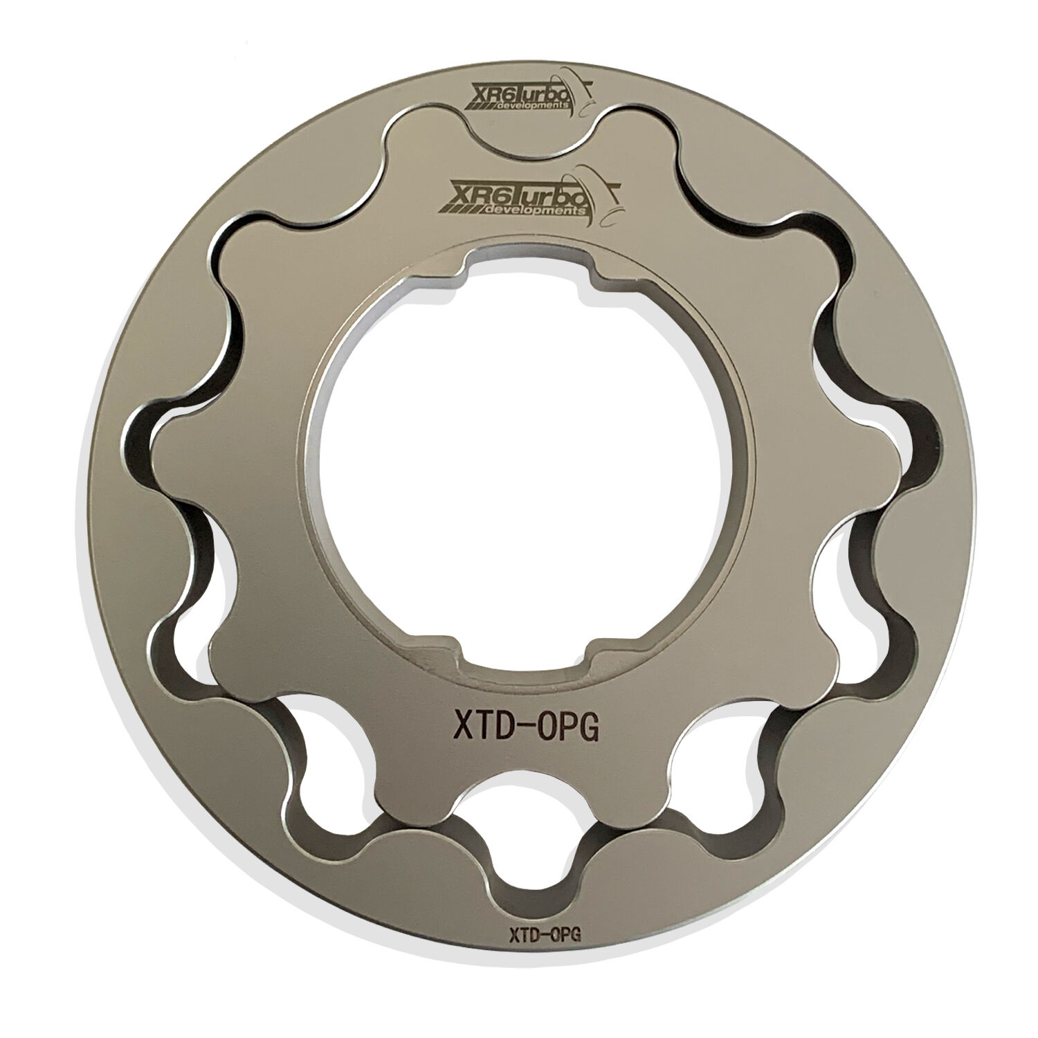 XR6 Turbo Developments for Ford Falcon BA BF FG Barra Billet Oil Pump ...